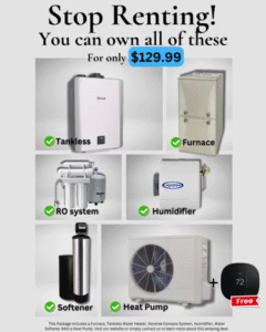 LG Home Comfort – Services